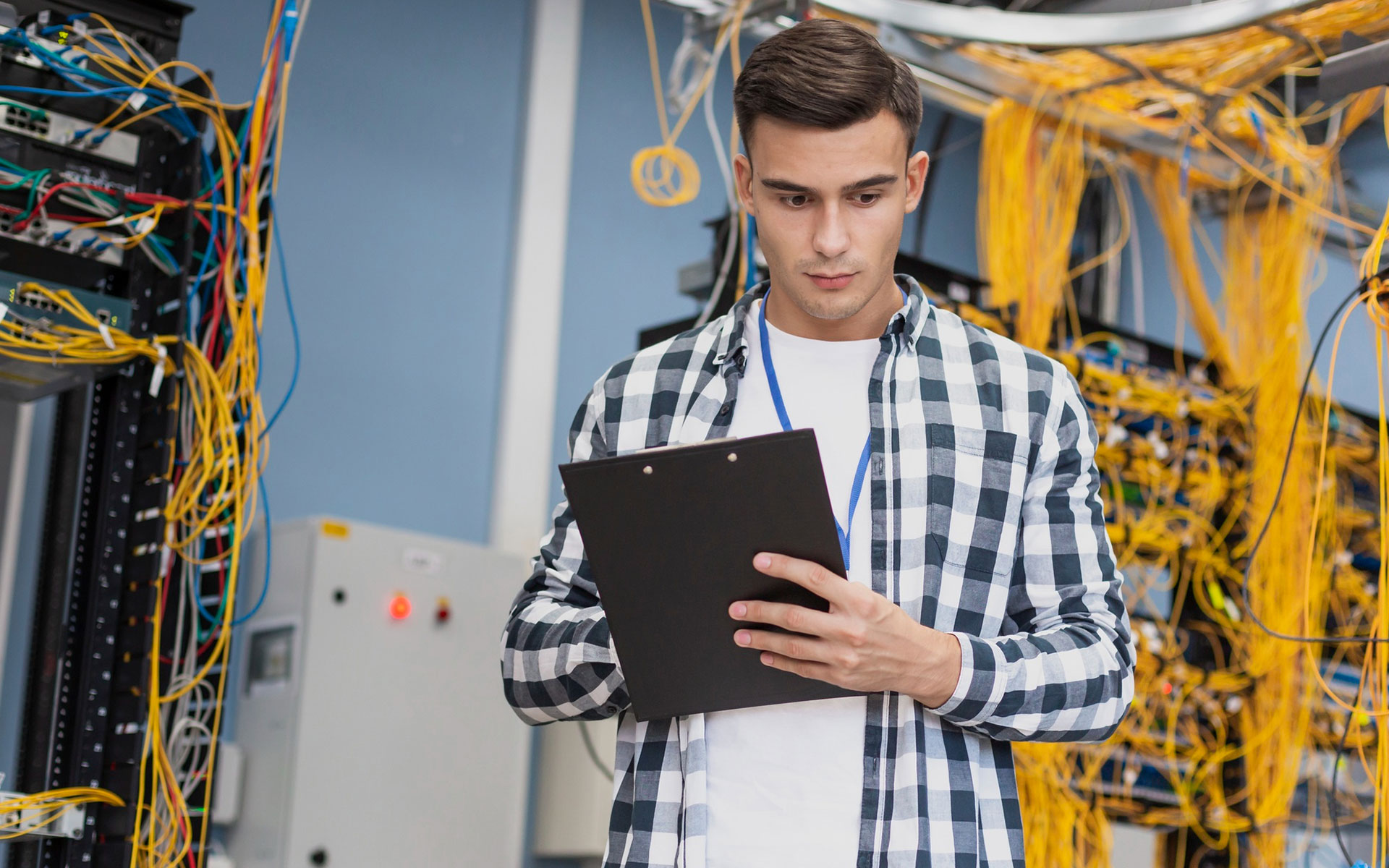 France TECH | Expert IT, réseaux et sécurité à Nice Sophia