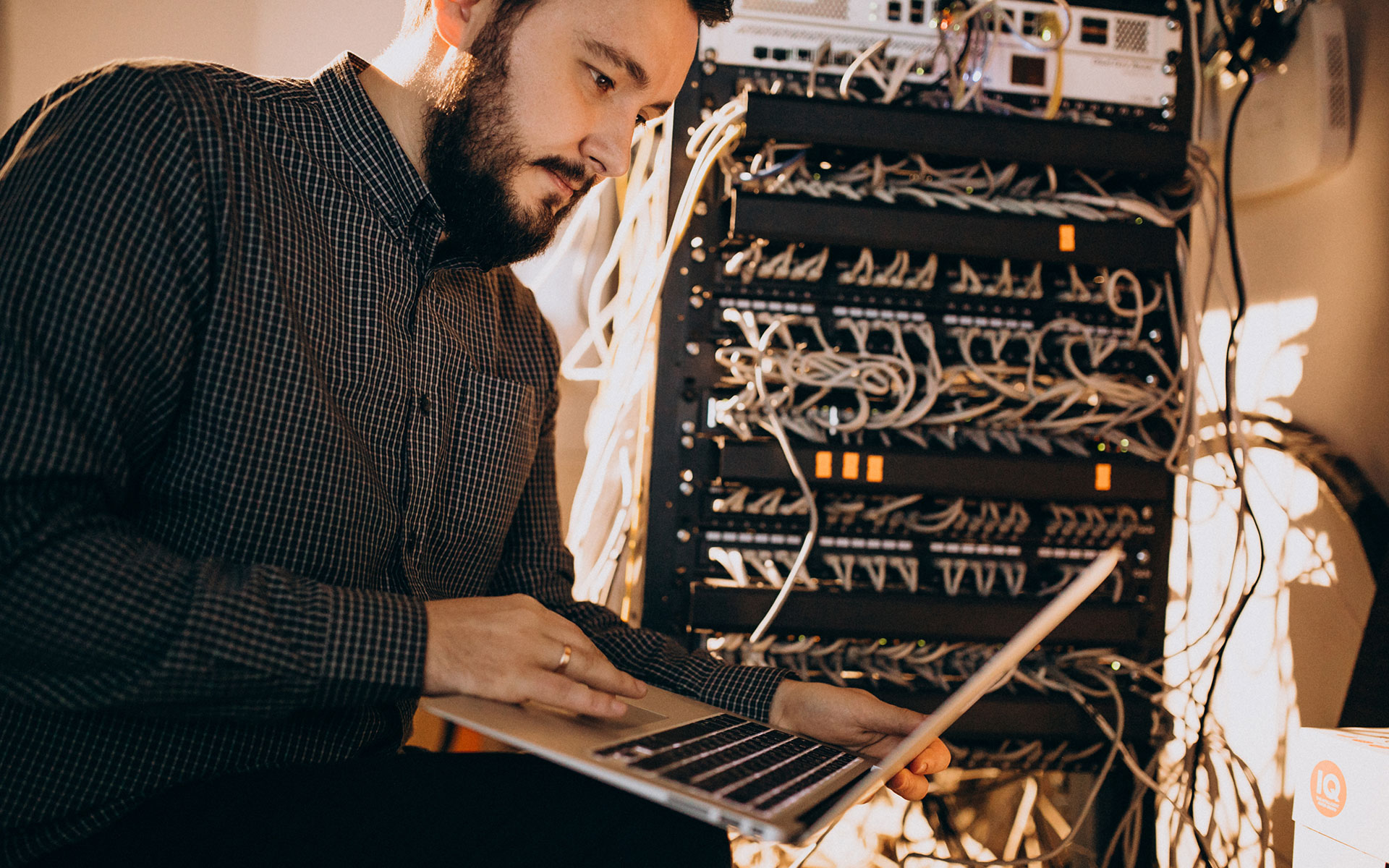 France TECH | Expert IT, réseaux et sécurité à Nice Sophia